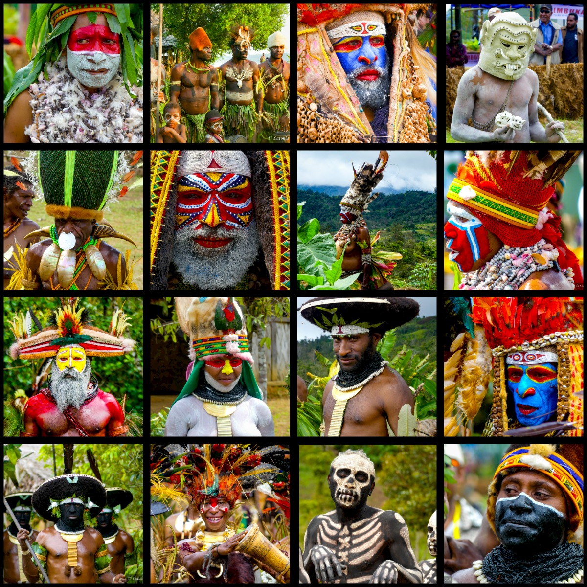 Papua New Guinea - Who Knew? - Soul-O-Travels