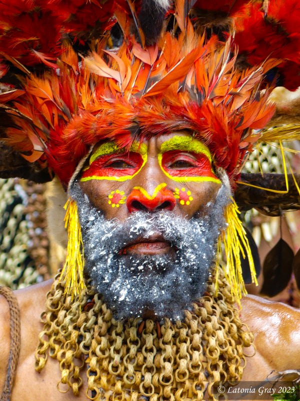 Tribe Profile: The Black Mamas and Jiwaka of Papua New Guinea - Soul-O-Travels