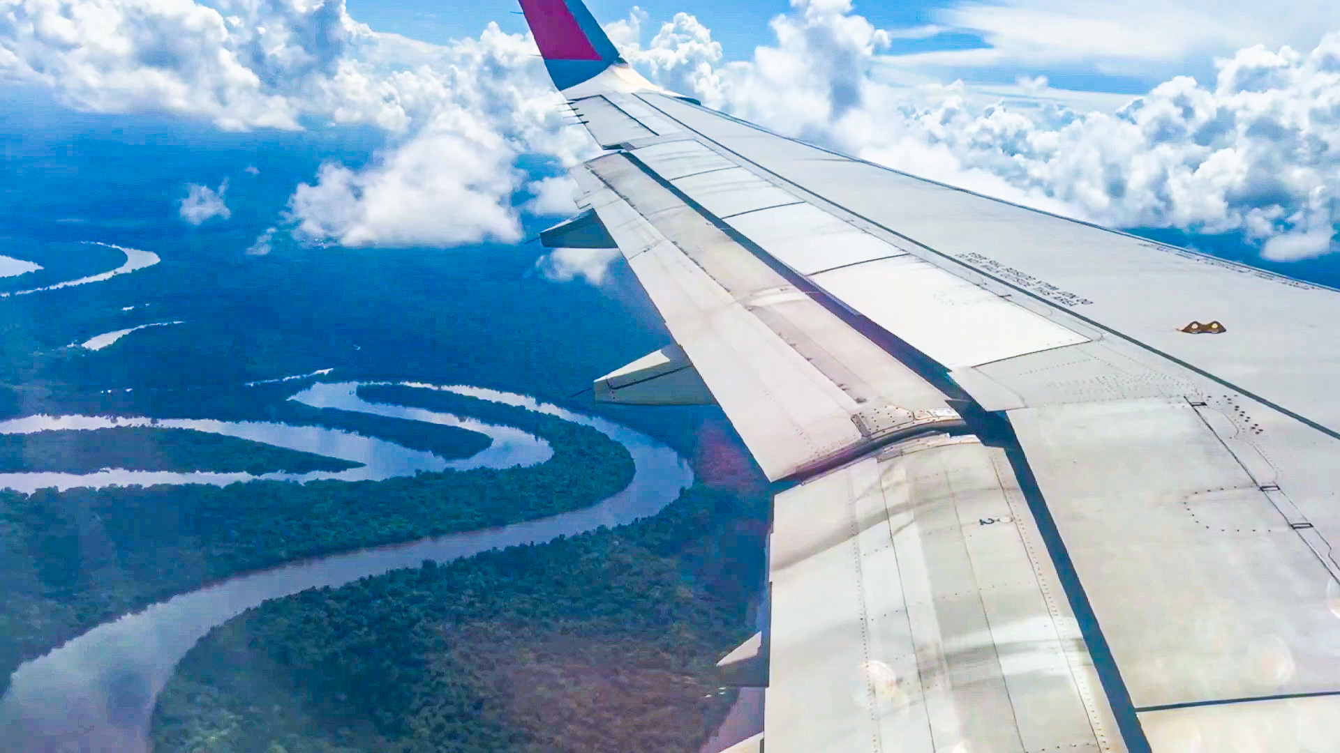 The History of the Amazon - Soul-O-Travels